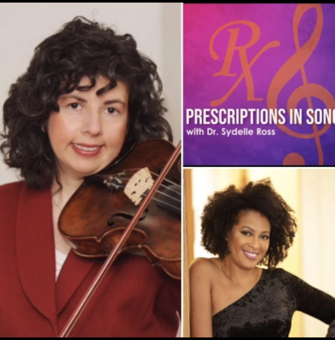 Episode 7: Music and Mental Health featuring VA psychiatrist Dr. Mary Rorro